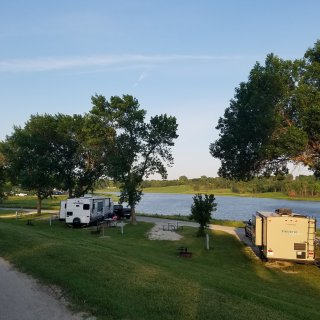 Lake Anita State Park - Anita, Iowa - Campground Reviews